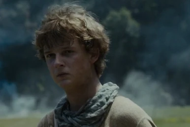Mike Bow Maze Runner