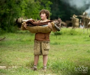 Chuck | The Maze Runner Wiki | Fandom