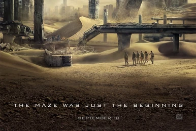 The Maze Runner Movie Beetle Blade