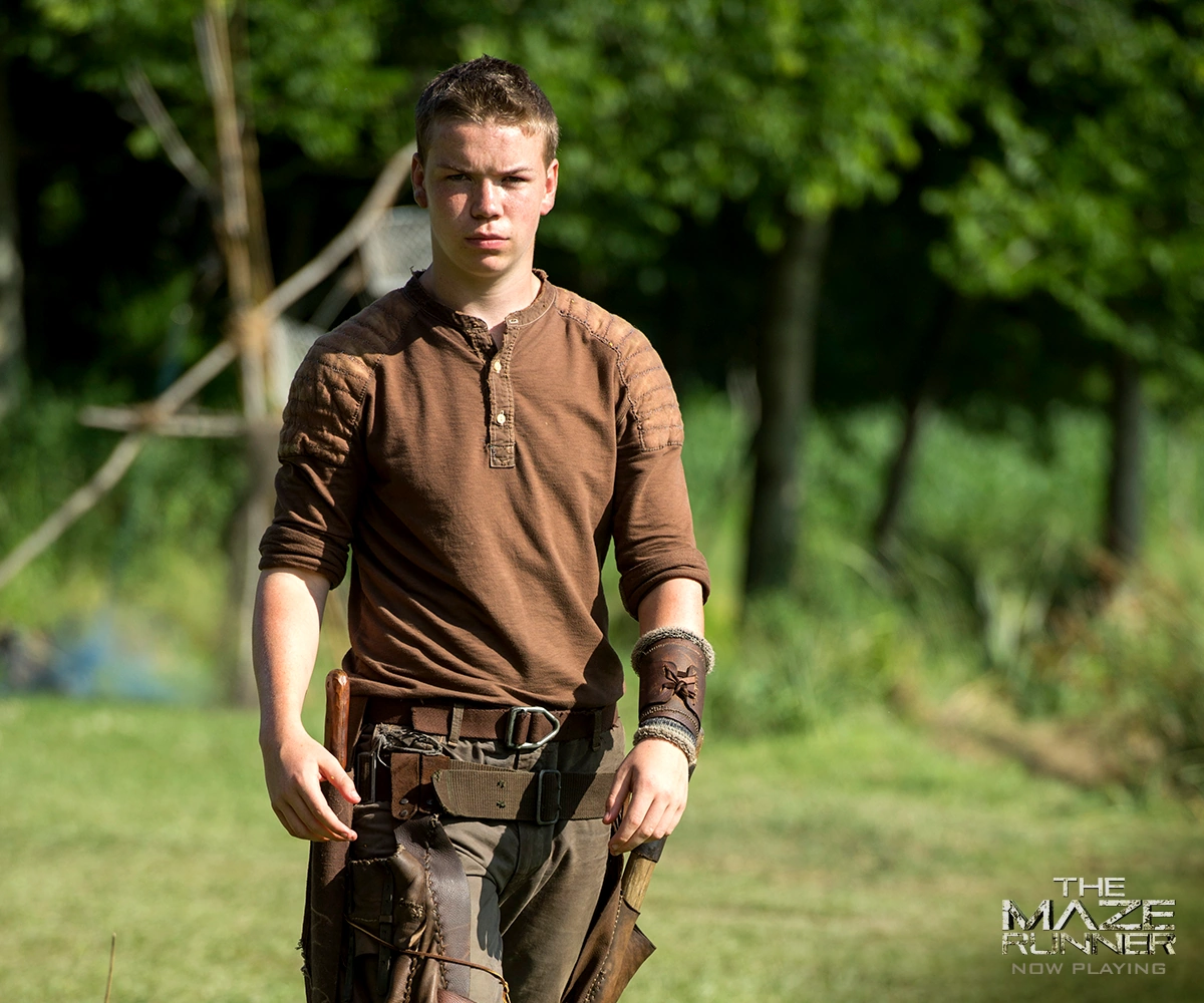 Builder | The Maze Runner Wiki | Fandom