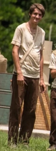 Unnamed Glader 9 | The Maze Runner Wiki | Fandom