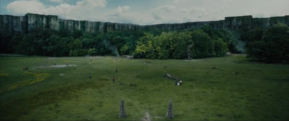 The Glade | The Maze Runner Wiki | Fandom