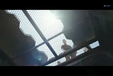 Maze Runner Map Room