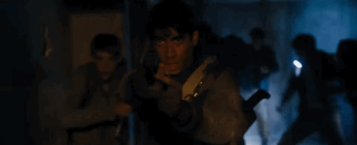 Winston | The Maze Runner Wiki | Fandom