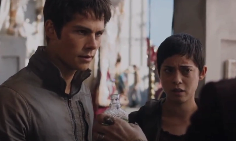 Fire Juice | The Maze Runner Wiki | Fandom