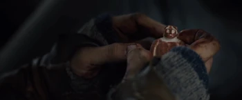 Chuck's Relic | The Maze Runner Wiki | Fandom