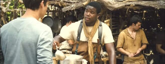 Frypan | The Maze Runner Wiki | Fandom