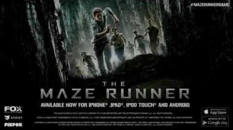 The Maze Runner Game | The Maze Runner Wiki | Fandom