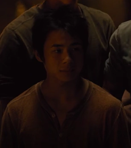 Jim | The Maze Runner Wiki | Fandom