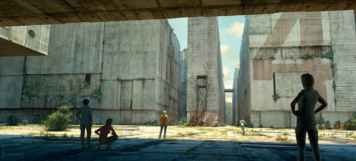 Las Pruebas | Wiki Maze Runner | Fandom