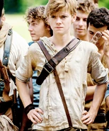 Newt | The Maze Runner Wiki | Fandom