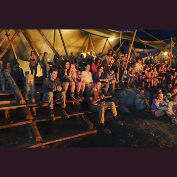 Safe Haven | The Maze Runner Wiki | Fandom