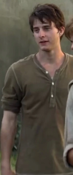 Hank | The Maze Runner Wiki | Fandom