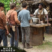 Winston | The Maze Runner Wiki | Fandom