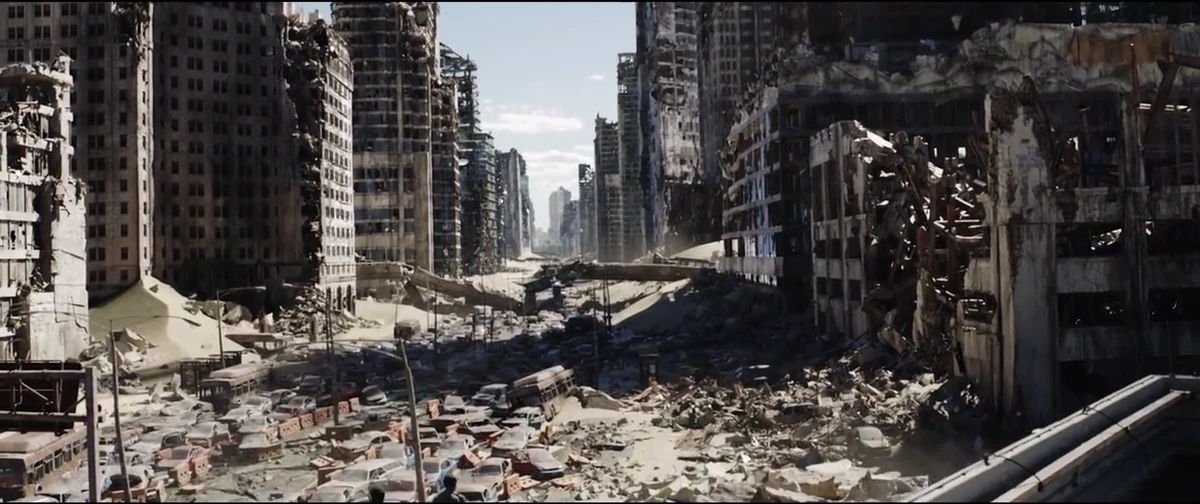 El Desierto | Wiki Maze Runner | Fandom