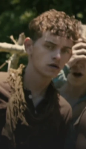 Unnamed Glader 15 | The Maze Runner Wiki | Fandom