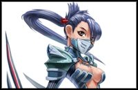 Blade | Mazey Flyff Wiki | Fandom