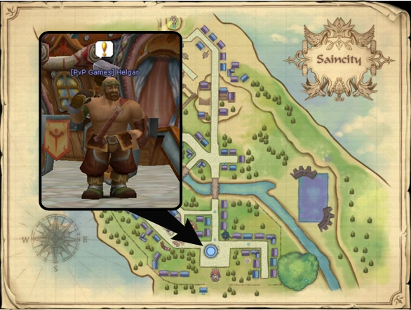 Speed Run | Mazey Flyff Wiki | Fandom