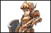 Knight | Mazey Flyff Wiki | Fandom