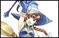 Magician | Mazey Flyff Wiki | Fandom