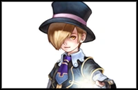 Magician | Mazey Flyff Wiki | Fandom