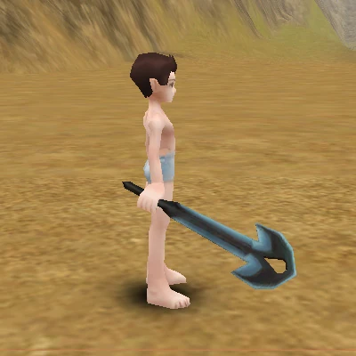 Ultimate Clock Sword | Mazey Flyff Wiki | Fandom