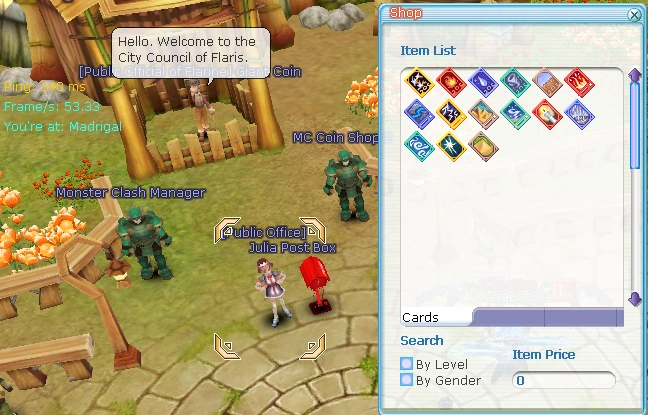 Newbie Guide | Mazey Flyff Reawakened Wiki | Fandom