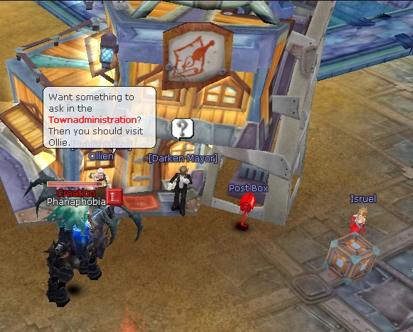 Clockwork Wars Quest | Mazey Flyff Reawakened Wiki | Fandom