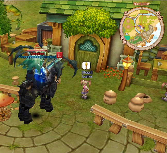 Find the Thief | Mazey Flyff Reawakened Wiki | Fandom