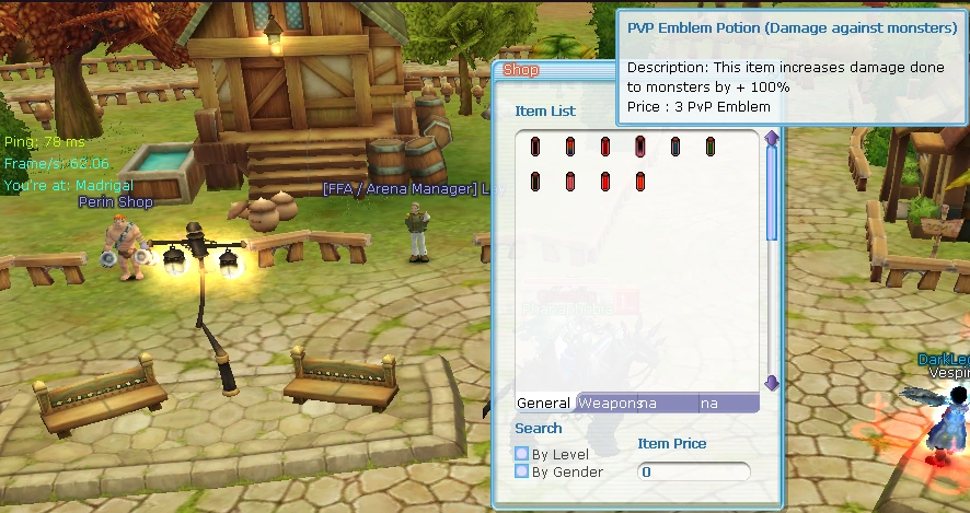 PVP Emblem | Mazey Flyff Reawakened Wiki | Fandom