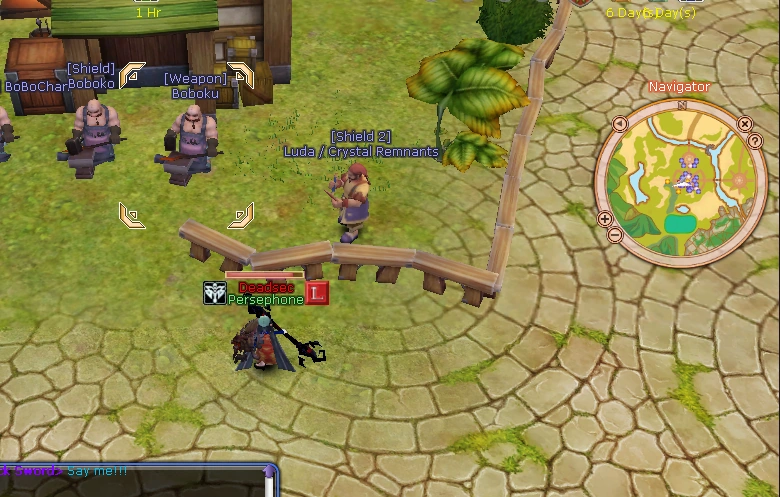 Newbie Guide | Mazey Flyff Reawakened Wiki | Fandom