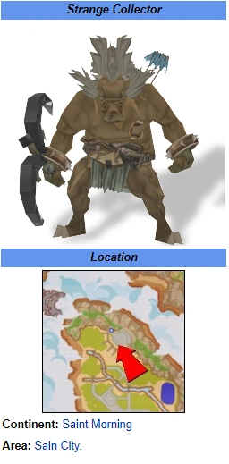 Collect ALL the things! Quest | Mazey Flyff Reawakened Wiki | Fandom