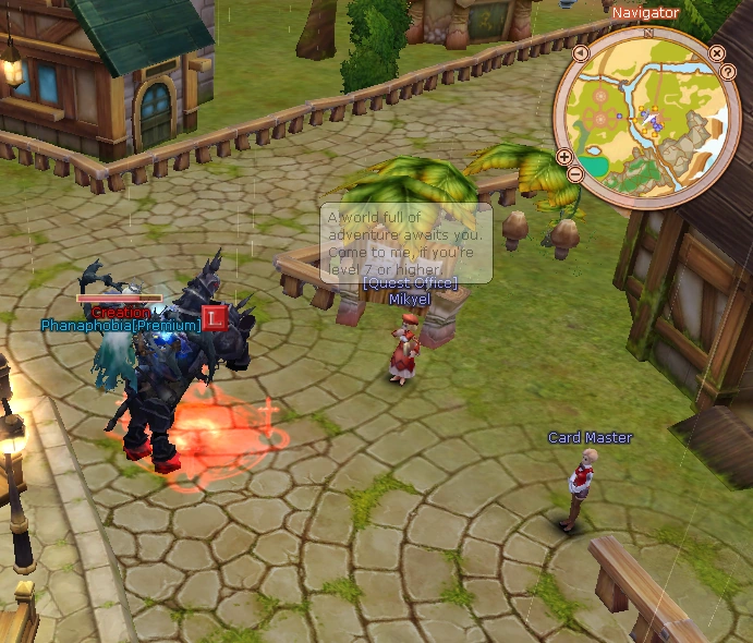 Hunt of the Mighty Beasts Quest | Mazey Flyff Reawakened Wiki | Fandom