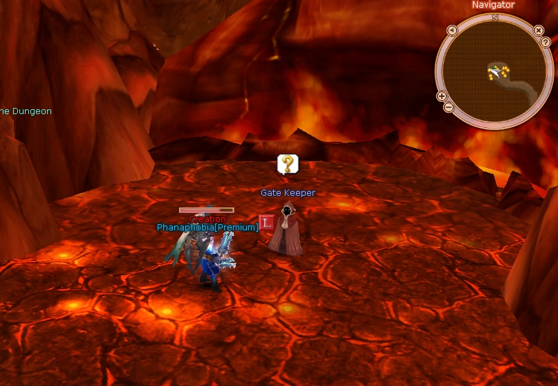 Find the Thief | Mazey Flyff Reawakened Wiki | Fandom