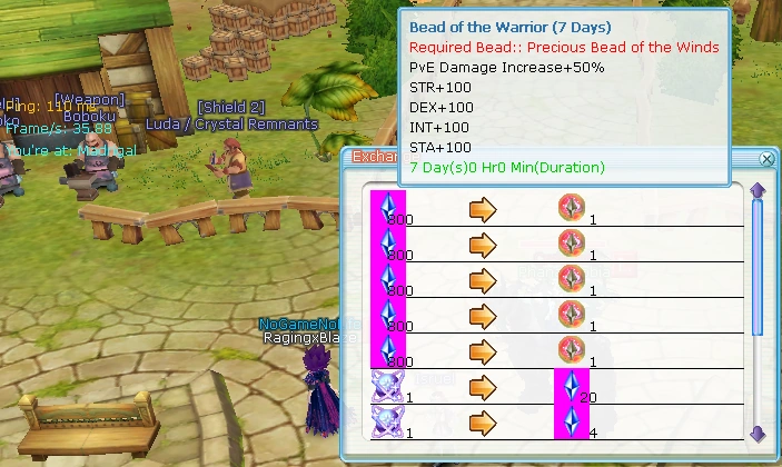 Crystal Fragment | Mazey Flyff Reawakened Wiki | Fandom