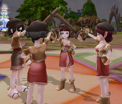 Classes | Mazey Flyff Reawakened Wiki | Fandom