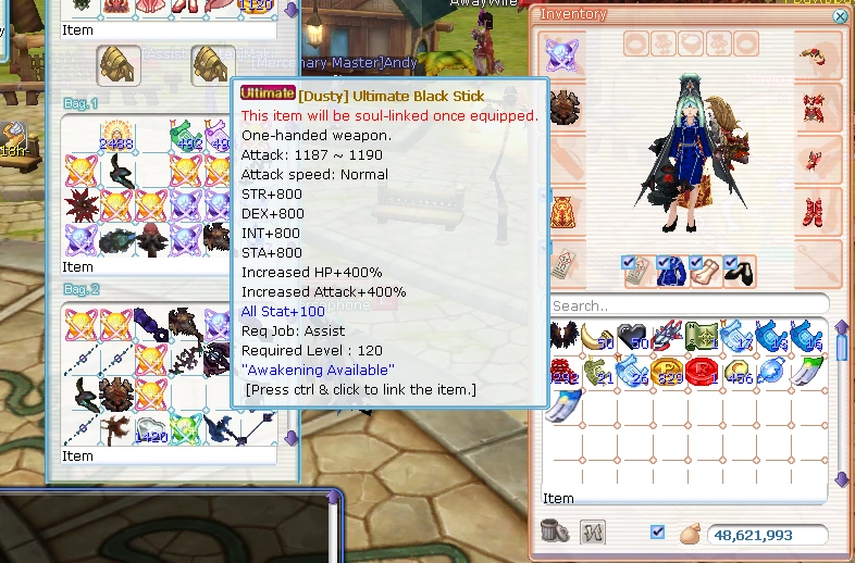 Newbie Guide | Mazey Flyff Reawakened Wiki | Fandom