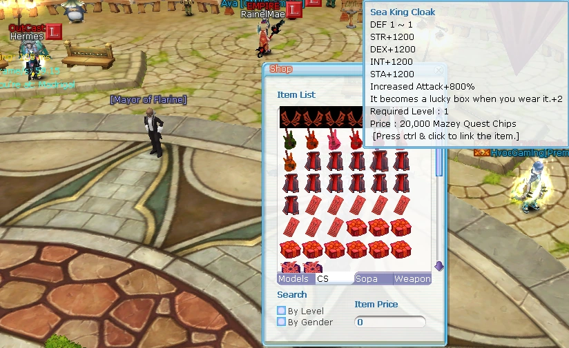 Newbie Guide | Mazey Flyff Reawakened Wiki | Fandom