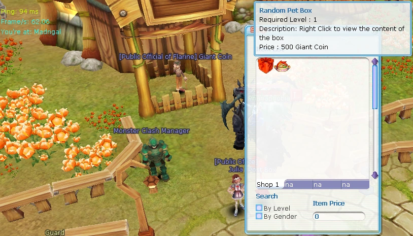 Giant Coin | Mazey Flyff Reawakened Wiki | Fandom