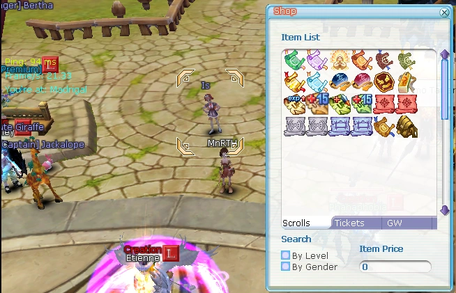 Newbie Guide | Mazey Flyff Reawakened Wiki | Fandom