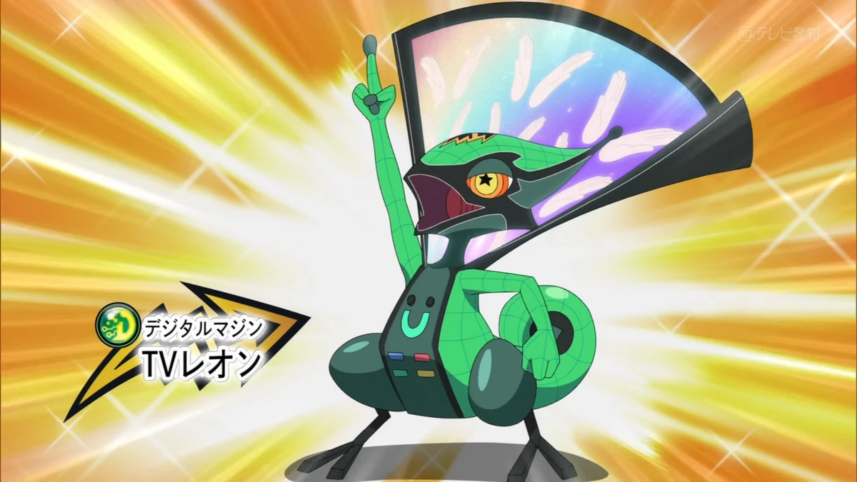 TVleon | Mazica Party Wiki | Fandom