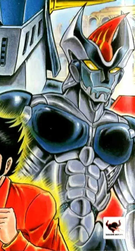 G1 | Mazinger Wiki | Fandom