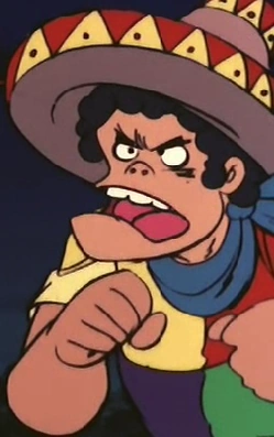 Banta Arano | Mazinger Wiki | Fandom