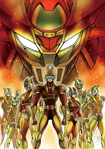 Mazinger Destroying Hell | Mazinger Wiki | Fandom
