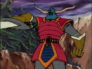 Kingdan X10/TV | Mazinger Wiki | Fandom