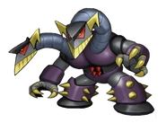 Doublas M2 (Shin) | Mazinger Wiki | Fandom