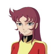 Maria Fleed/TV | Mazinger Wiki | Fandom