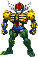 Steel Jeeg | Mazinger Wiki | Fandom