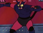 Catloo Corps | Mazinger Wiki | Fandom