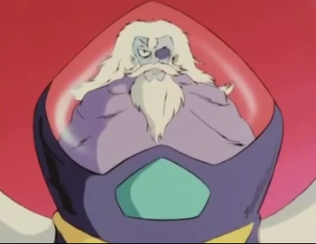 Dr. Hell/TV | Mazinger Wiki | Fandom